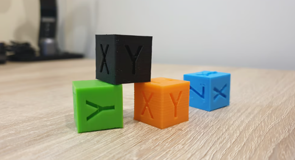 15 Best Free 3D Printer Test Print Models Of 2023 - GreatLight CNC ...