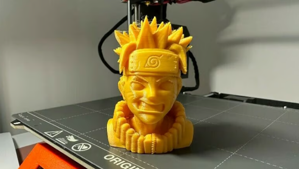 15 Best 3D Printable Naruto 3D Models of 2023 - GreatLight CNC machining