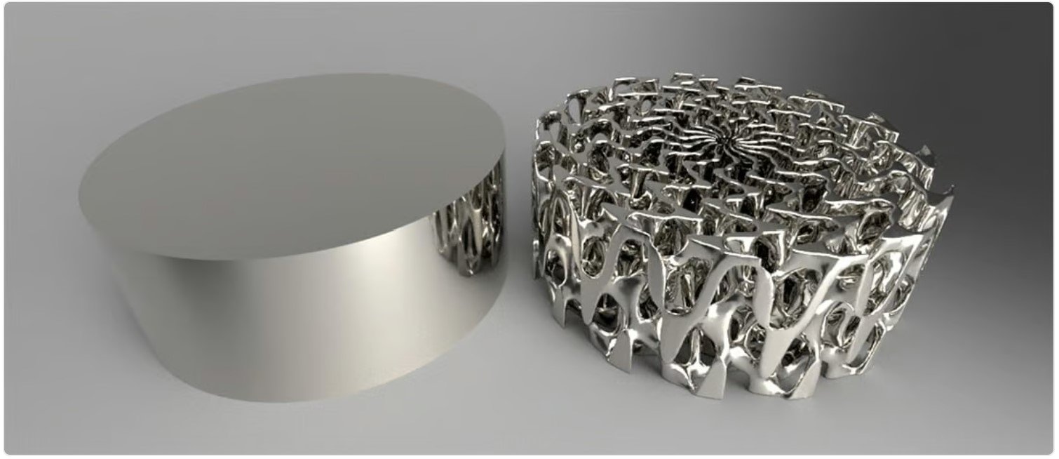 The Ultimate Guide To Designing 3D Printed Lattice Structures: A Great ...