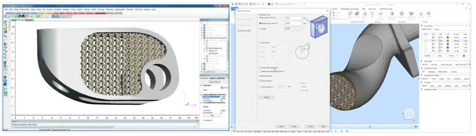 The Ultimate Guide to Designing 3D Printed Lattice Structures: A Great ...
