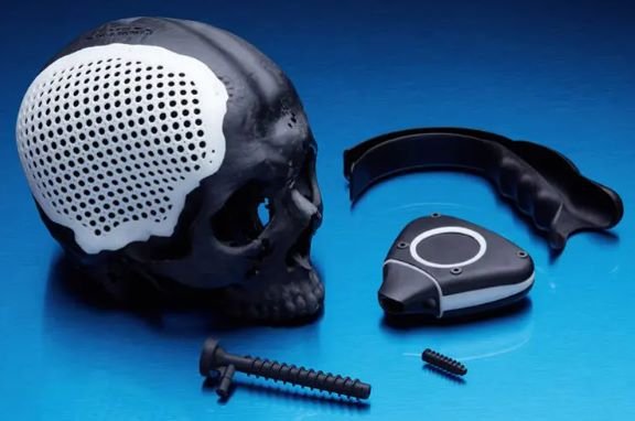 New materials drive innovation and development in medical 3D printing ...