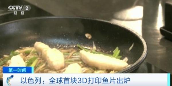 The world's first 3D printed fish fillet is launched - GreatLight CNC ...