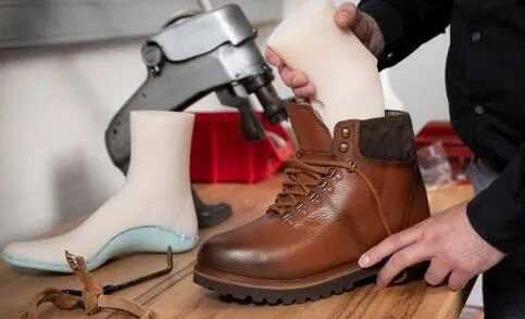 Queensland University of Technology 3D printed insole project helps ...