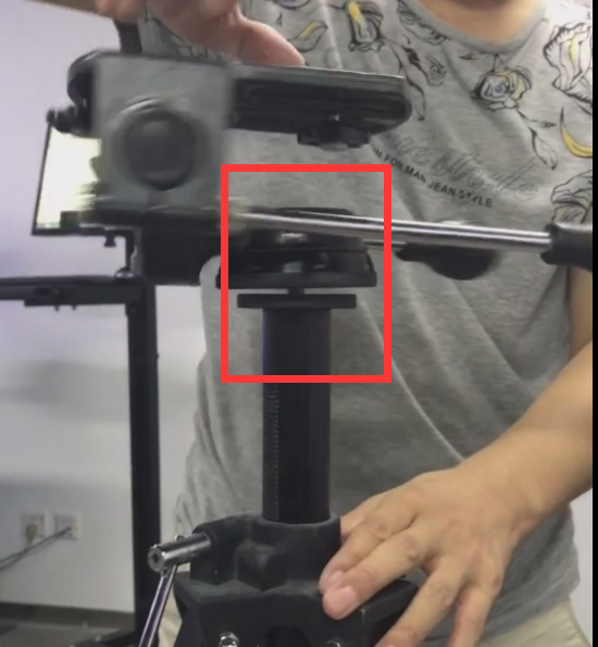 First hands-on 3D scanner tutorial: Installing the scanner - GreatLight CNC machining