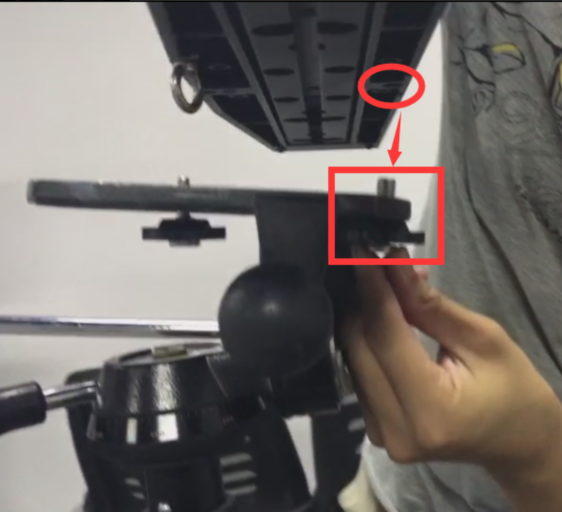 First hands-on 3D scanner tutorial: Installing the scanner - GreatLight CNC machining