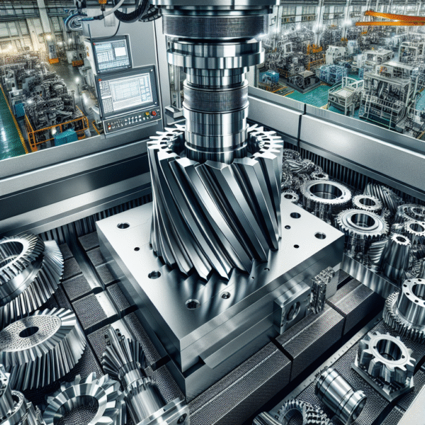 CNC Machining: Precision Parts For Various Industries