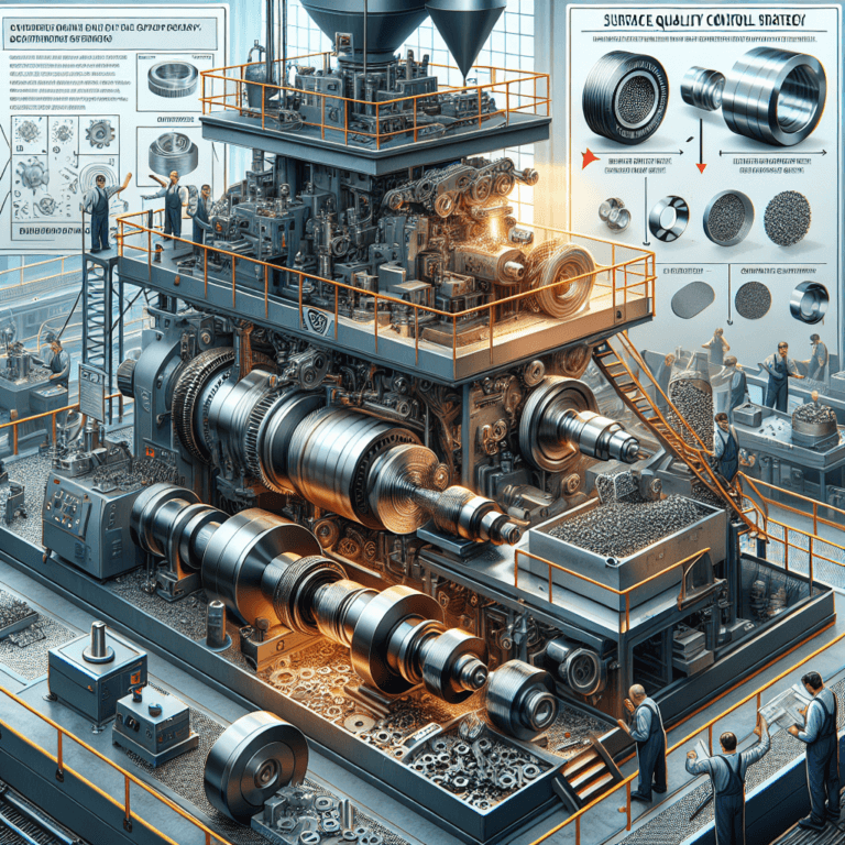 Double-Sided Grinding and Polishing: Surface Quality Control Strategy ...