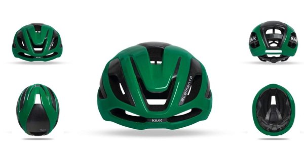 KASK launches new 3D printed Elemento helmet to improve safety ...