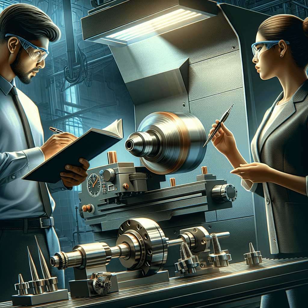 Mastering CNC Lathe Machining: Tips And Techniques - GreatLight CNC ... Mastering CNC Lathe Machining: Tips And Techniques - GreatLight CNC ...