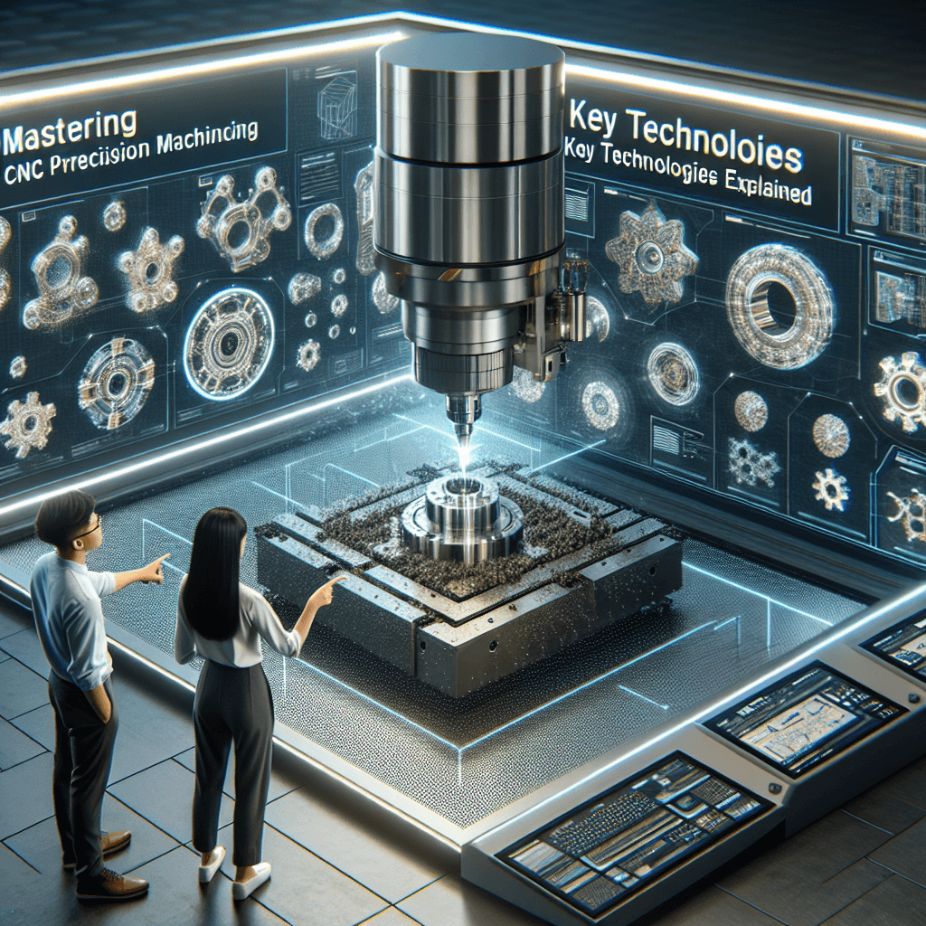 Mastering CNC Precision Machining: Key Technologies Explained ...