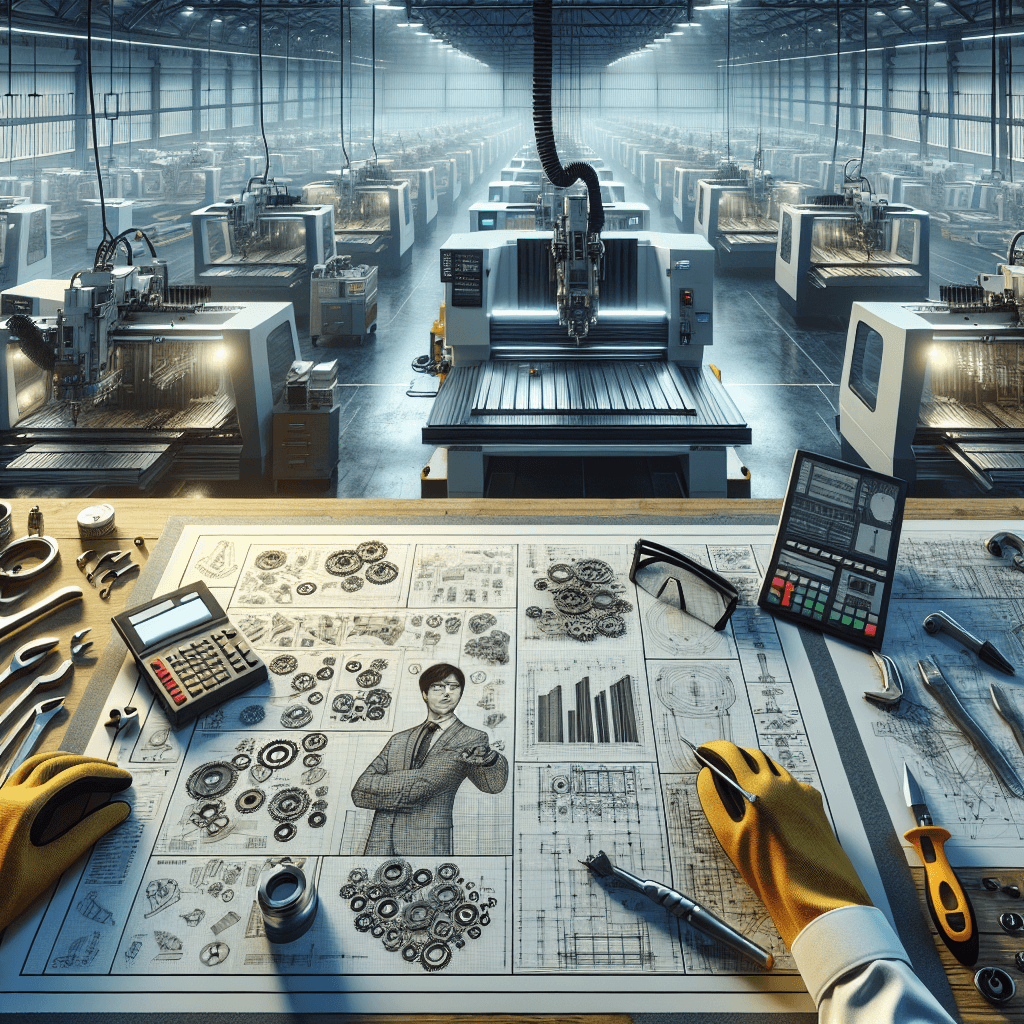 Mastering CNC Prototyping: A Comprehensive Guide - GreatLight CNC machining Mastering CNC Prototyping: A Comprehensive Guide - GreatLight CNC machining