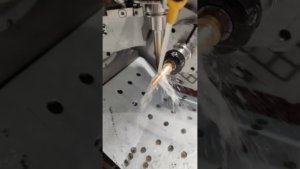 Precision Machining of Brass Components #CNC #MachiningProcess ...