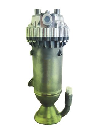 Researchers use 3D printing technology to build liquid rocket engines ...