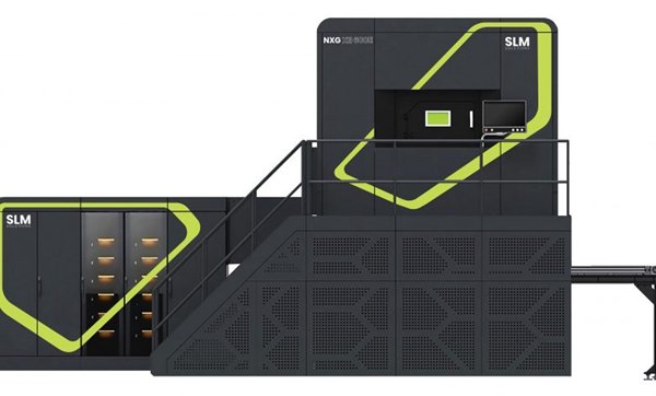 SLM Solutions Launches An Extra-large Metal 3D Printer - GreatLight CNC ...