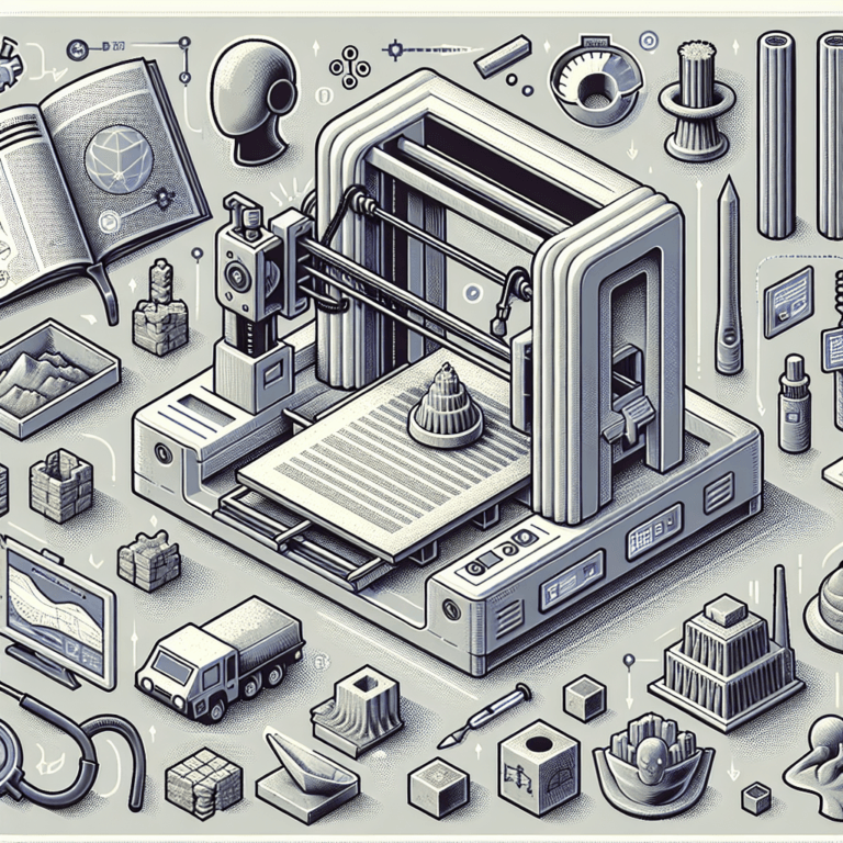 The Complete Guide To 3D Printing With Concrete