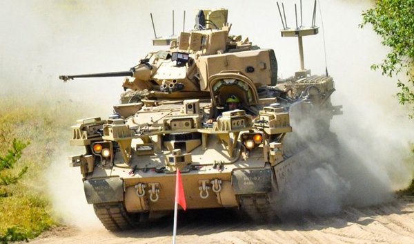 US Army: Use 3D printing technology to build ground vehicles to improve ...