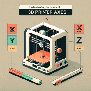 Understanding The Basics Of 3D Printer Axes
