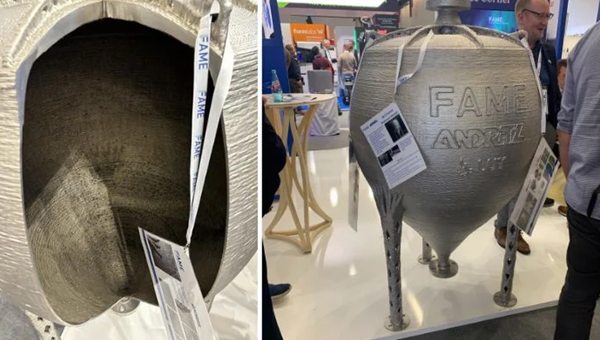 The most innovative metal 3D printing applications from Formnext 2024 ...