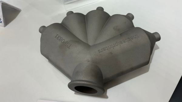 The most innovative metal 3D printing applications from Formnext 2024 ...