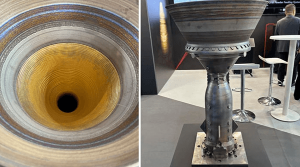 The most innovative metal 3D printing applications from Formnext 2024 ...