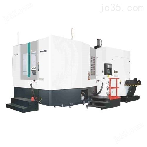 How To Optimize The Use Of Youjia Horizontal Machining Center To Improve Production Efficiency ...