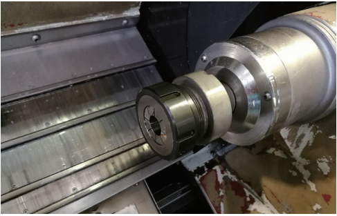 CNC Knowledge: Processing small diameter and thin trees using a new ...