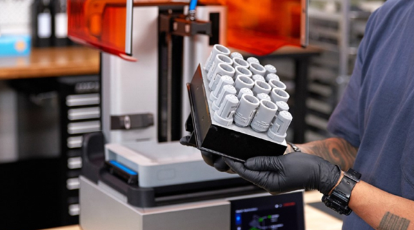 Getting started with 3D printing: How to choose the right resin ...