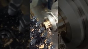 Produce 60 High-Quality Brass CNC Lathe Parts in Just One Day ...