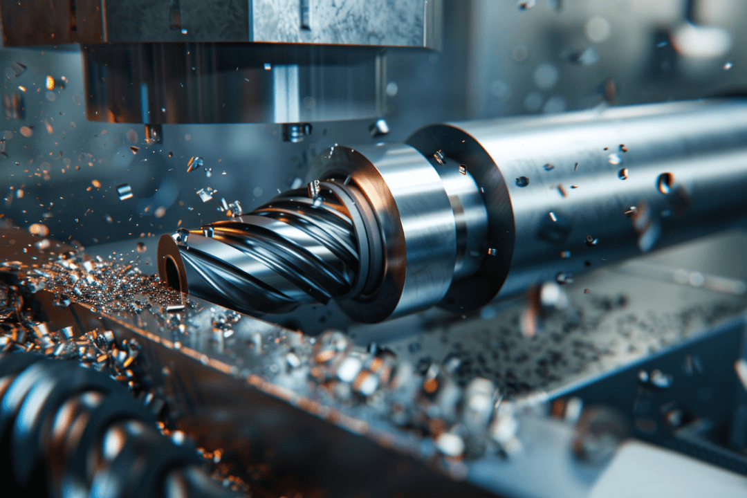 CNC Technology: What to do when the tools of a twin-spindle machining ...