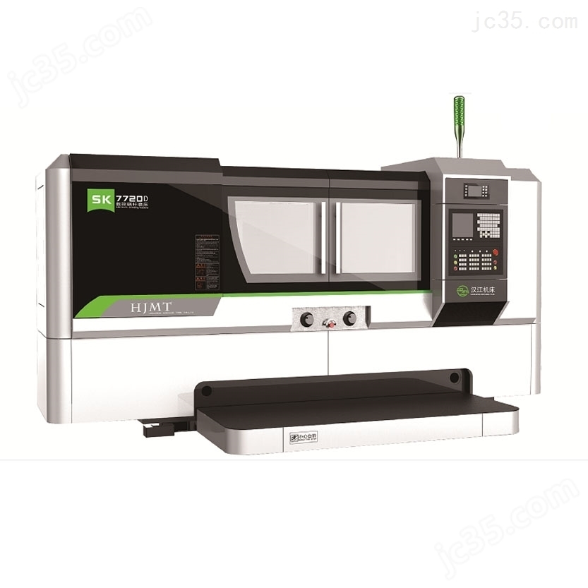 CNC Worm Grinder: industrial manufacturing equipment - GreatLight CNC ...