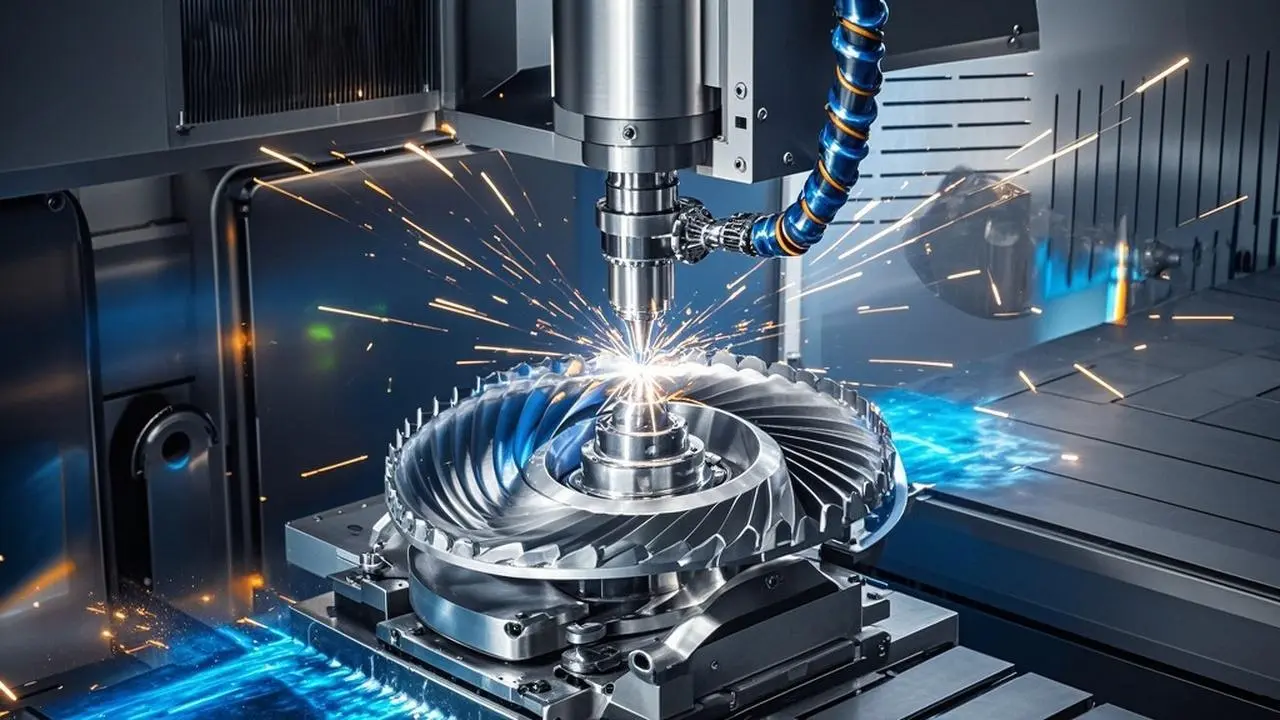 What Is CNC Machine?