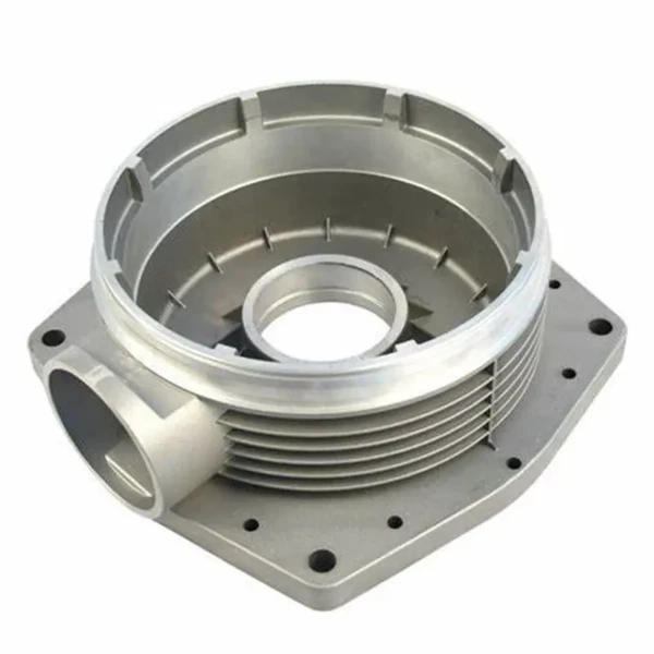 CNC Machining – Precision Engine Hardware Associated Parts